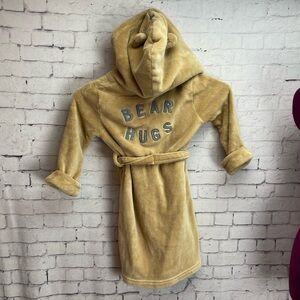 GAP | Pajamas | Baby Gap Bear Hugs Robe Size 5 Toddler | Poshmark